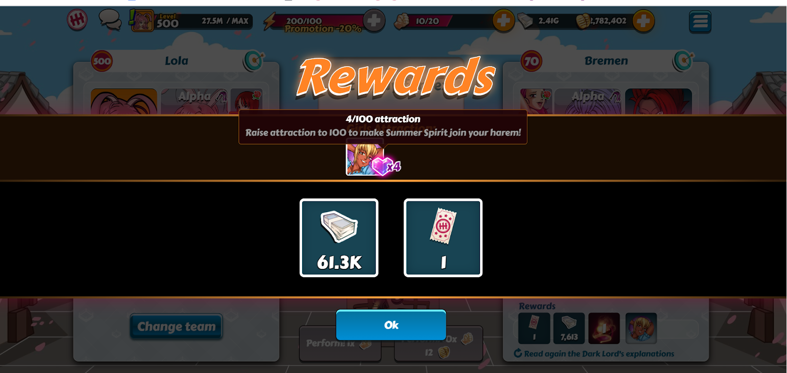 Adventure and Villain Battles - Kinkoid