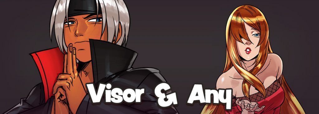 Meet the Champions Part 2 - Kinkoid