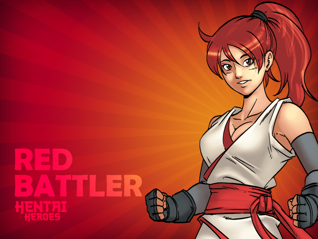 Wallpapers Red Battler - Kinkoid