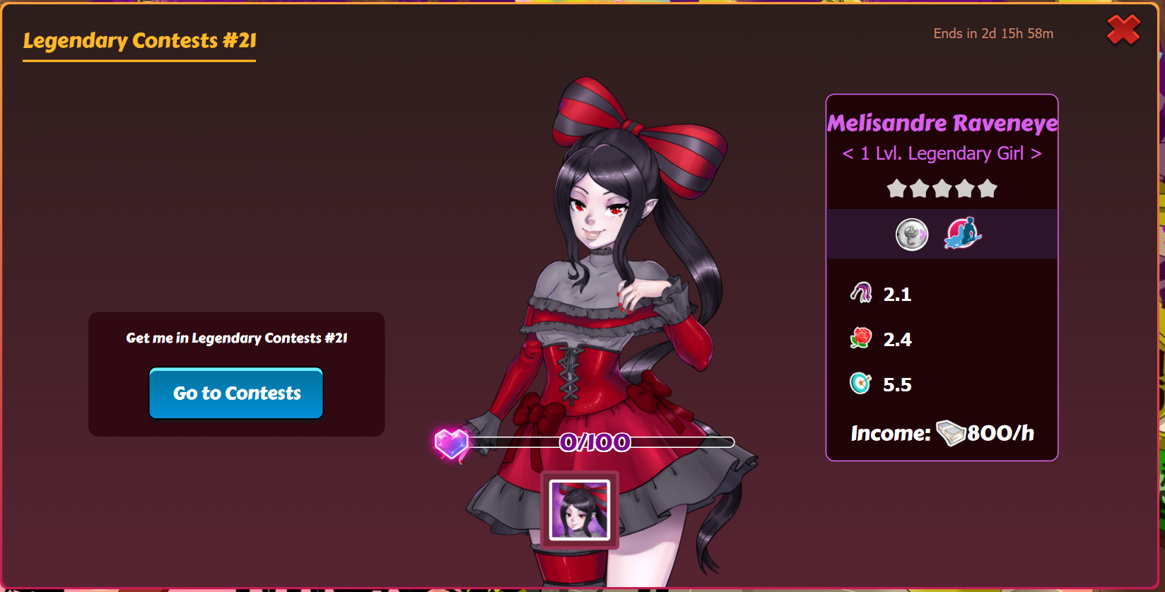 What are Events - Kinkoid