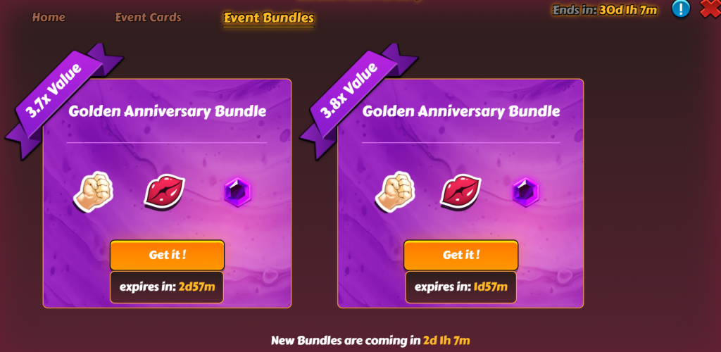 Seasonal Events - Kinkoid