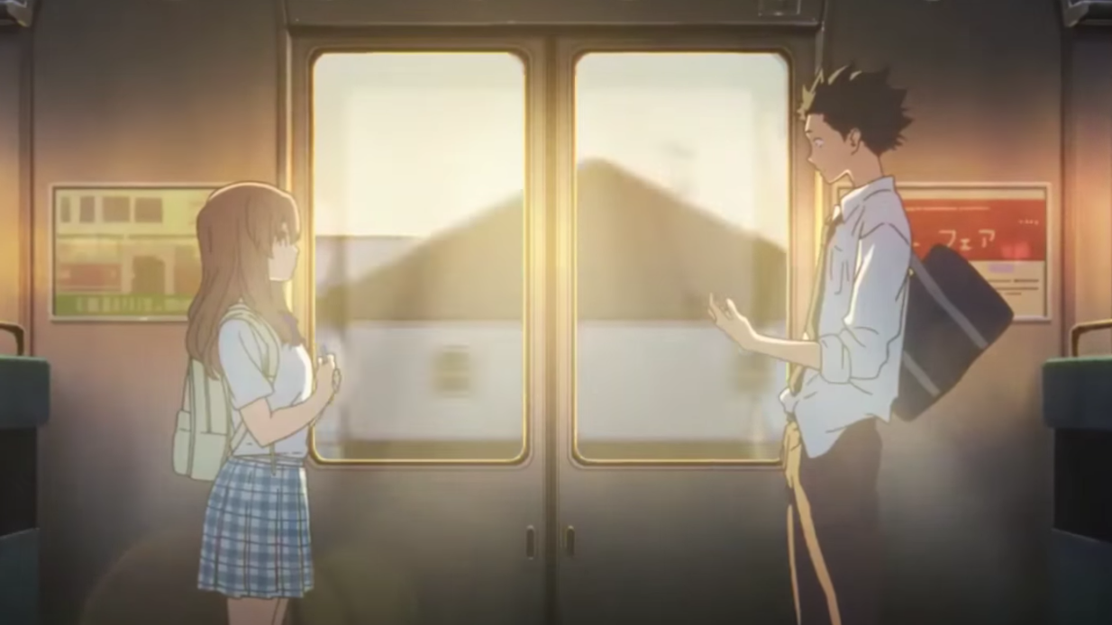 First Anime to Watch - Kinkoid