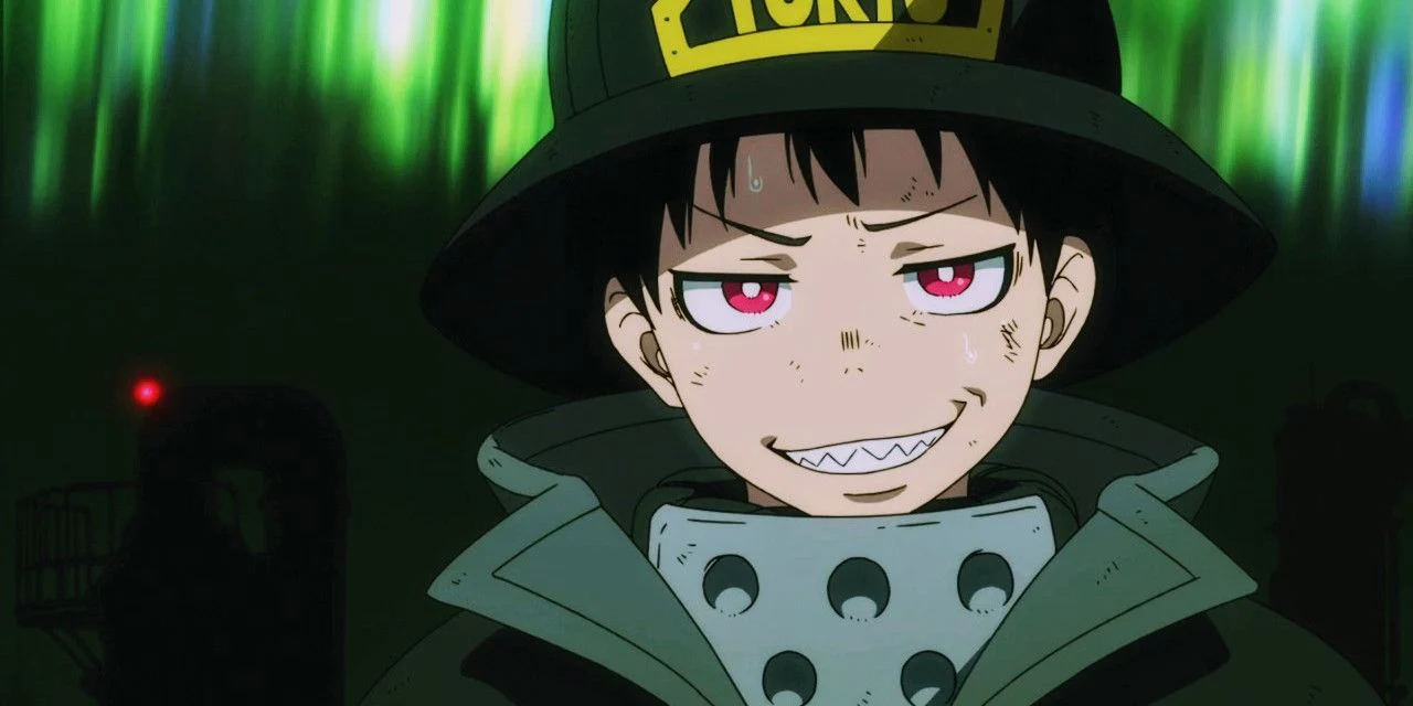 An Introduction to Fire Force - Kinkoid