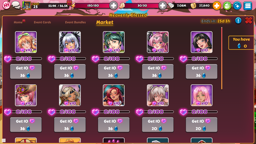 Mega Events - Kinkoid