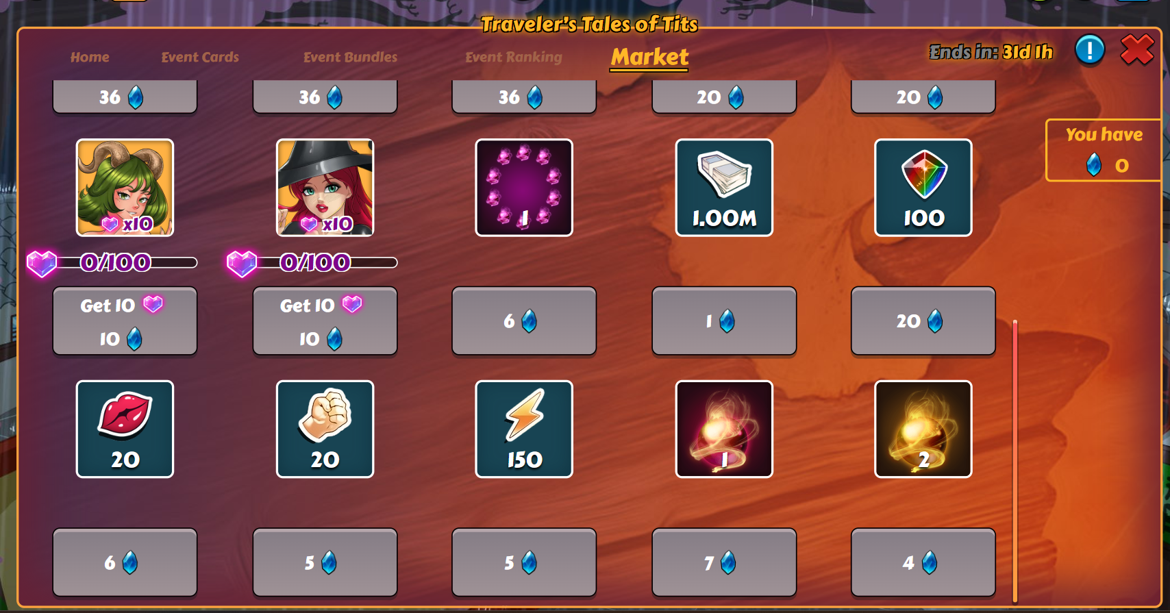 Mega Events - Kinkoid