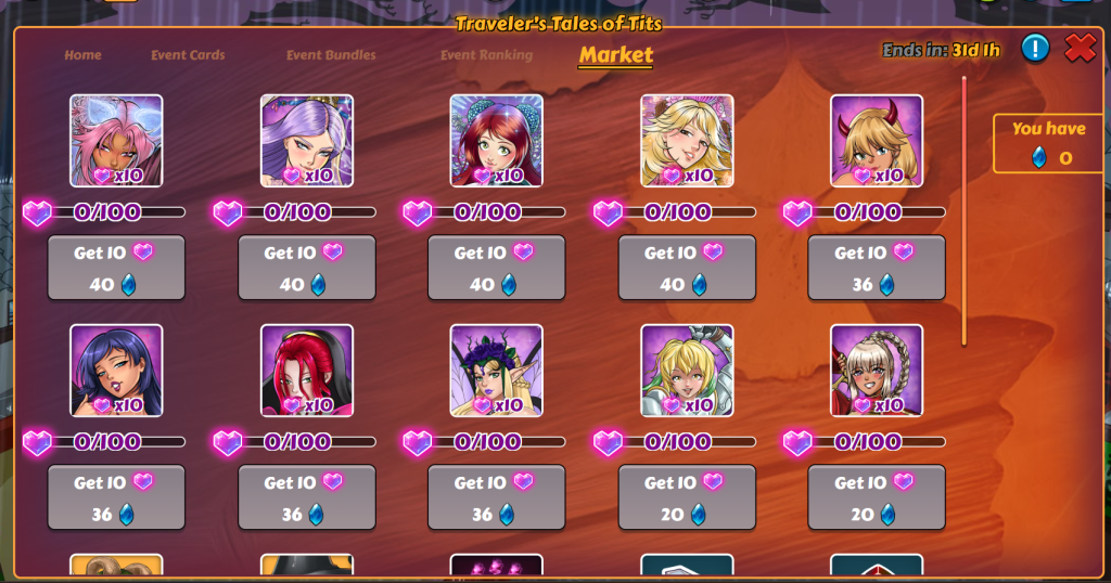 Mega Events - Kinkoid