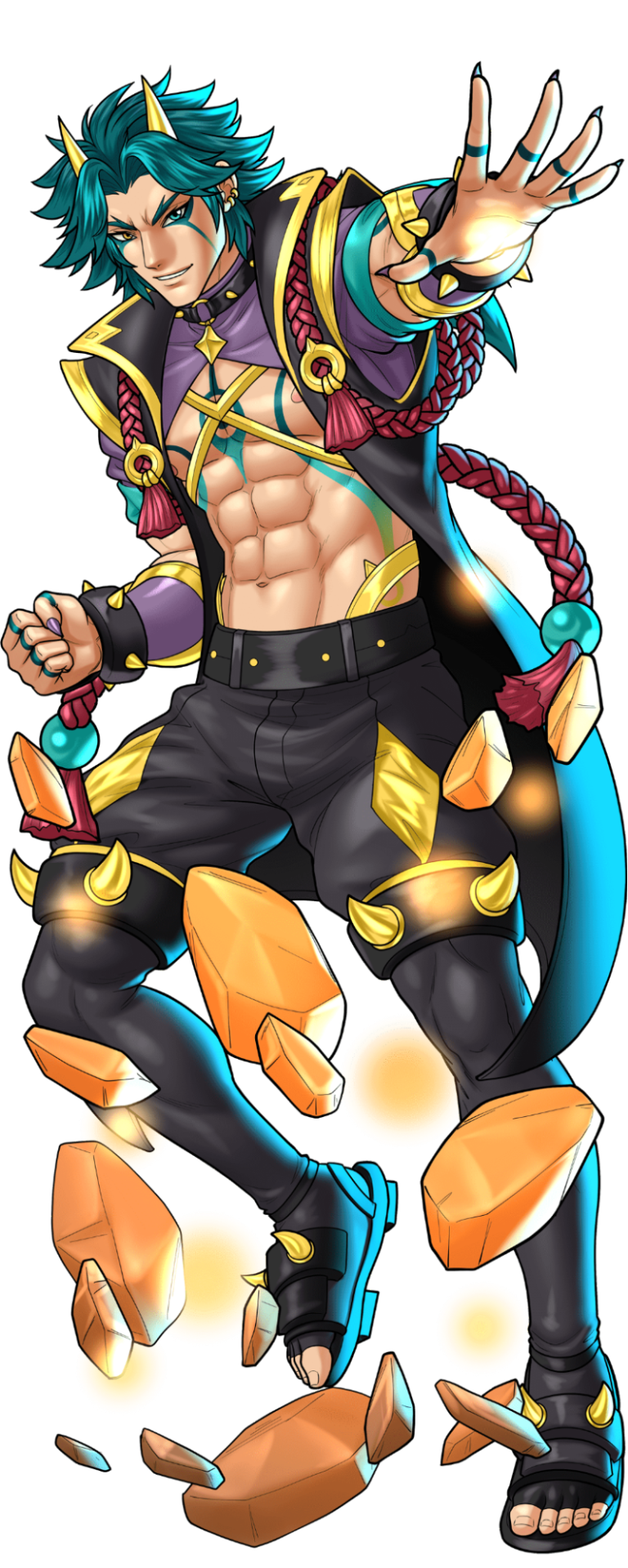 Mega Events - Kinkoid